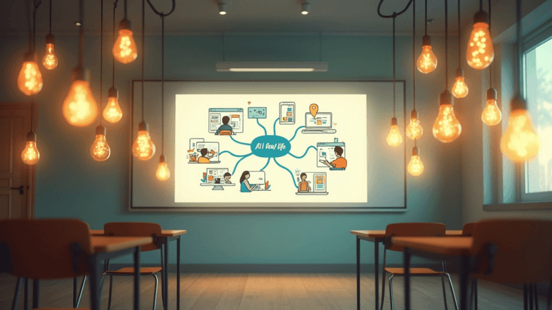 AI for Beginners: Step-by-Step Learning Guide [Easy Start]